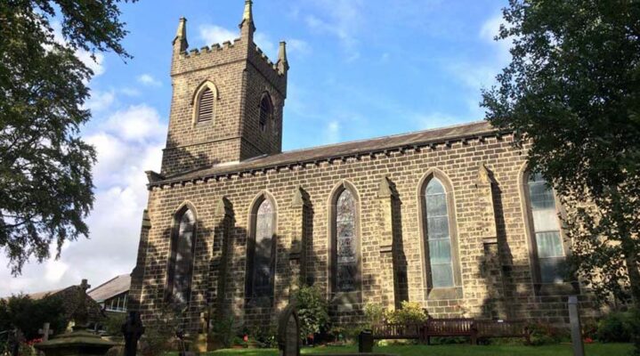 cchurch ⋆ Christ Church Colne