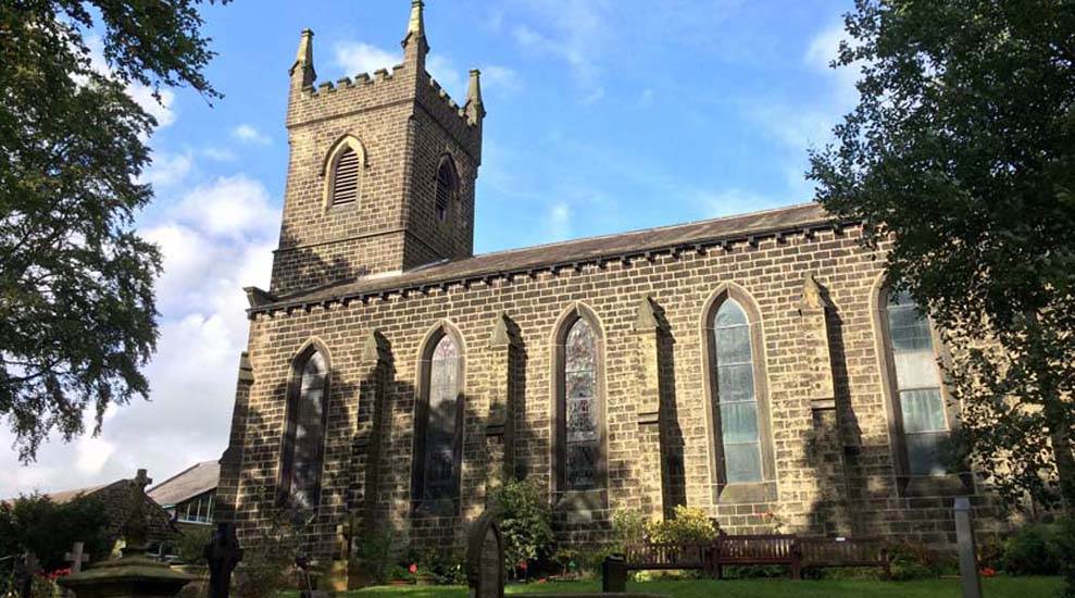 cchurch ⋆ Christ Church Colne